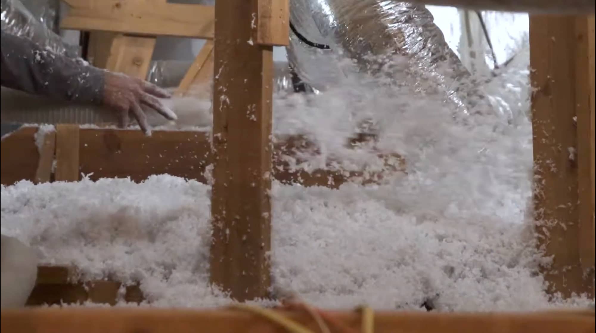 Attic Spray Foam Insulation - Pros, Cons, & Costs